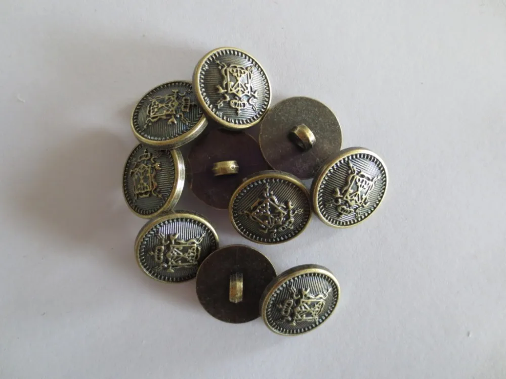 Napoleon Plastic Shank Button Shank Button Use For Mitilary Clothing ...