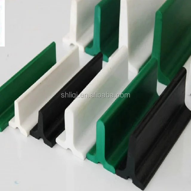 PVC Baffle PU Baffle Plate Conveyor Belt - Efficient Food Transmission