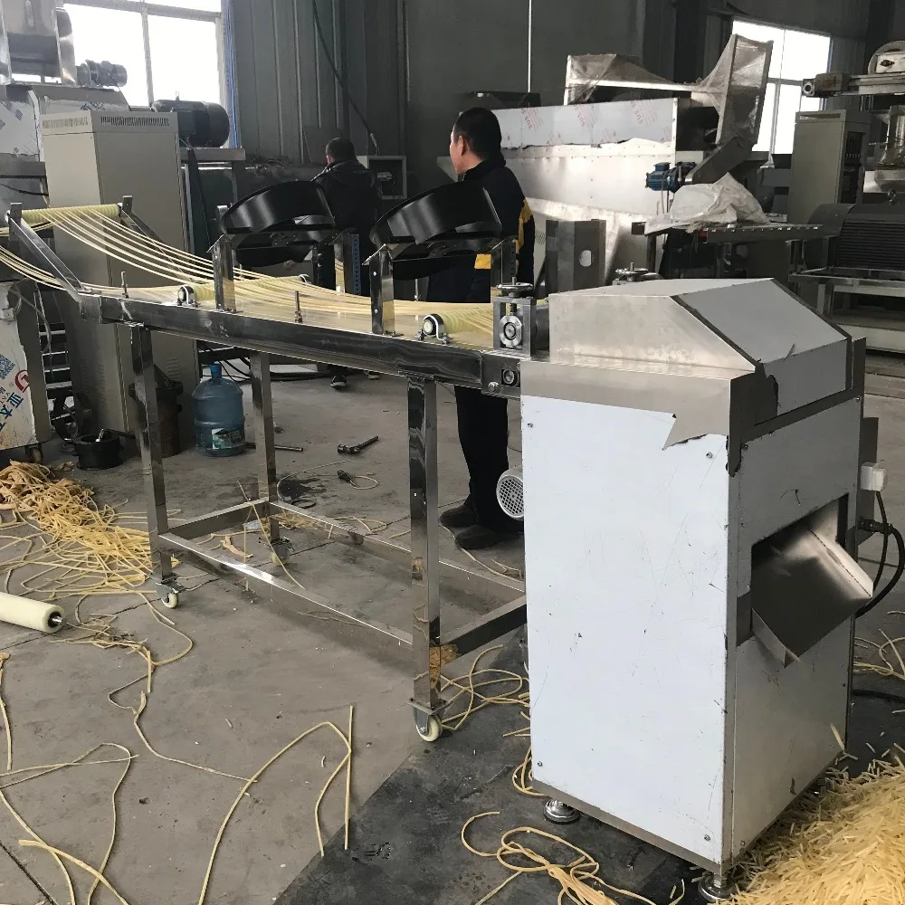 Tube Shape Snack Pellet Making Machine And Slanty Snacks Extruder - Buy ...