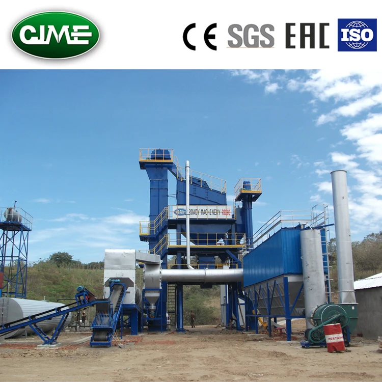 90tph Road Machinery Asphalt Mixer Machine - Buy Asphalt Mixer,Asphalt ...