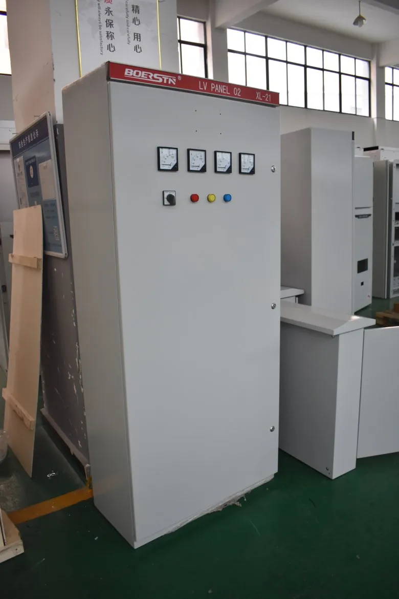 LT Low Tension 380V 400V MDB Electrical Main Power Board