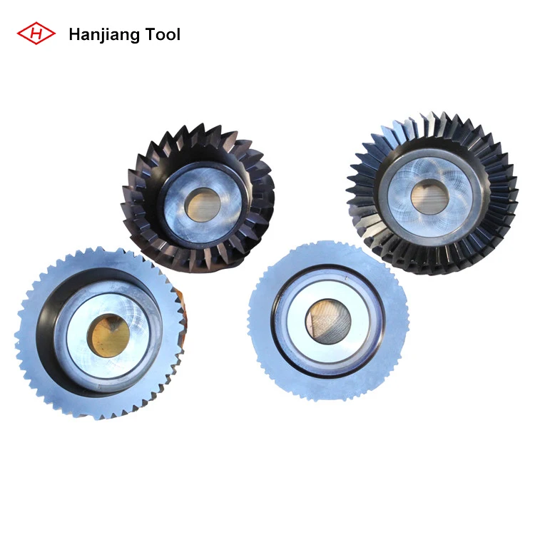 The High Quality Hss Shaper Cutter For Involute Gear And For Pre ...