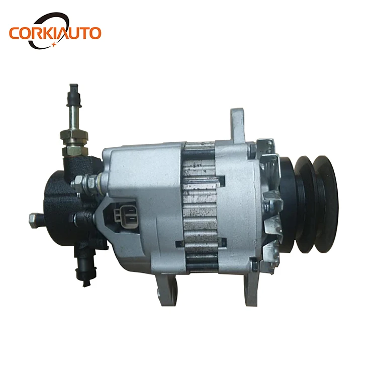 24V 70A Alternator for COUNTY - New Alternator Rectifier Assembly with ...