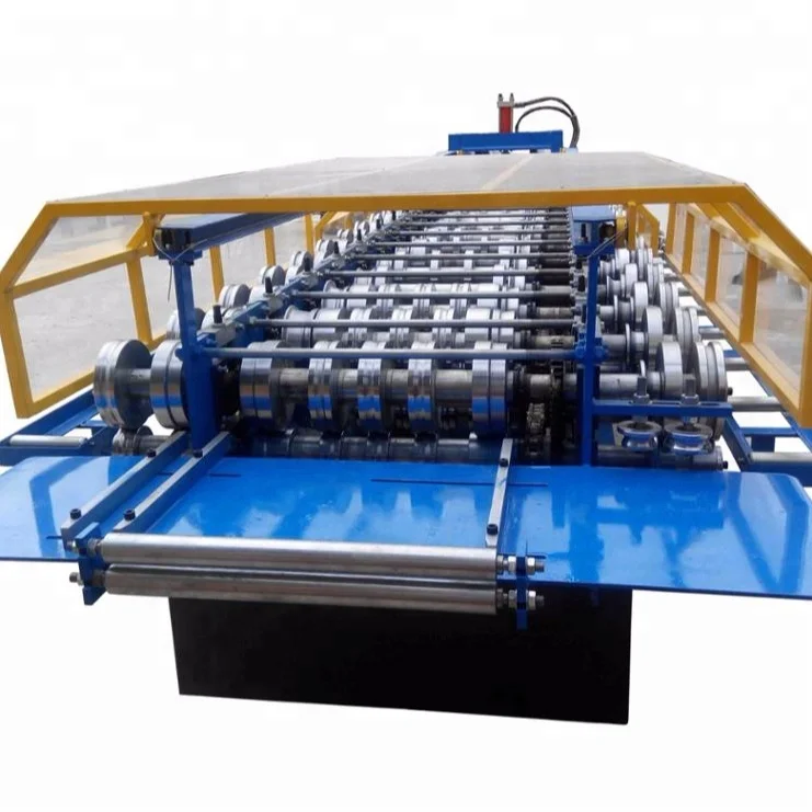 Standing Seam Metal Roof Panel Self Lock Roof Sheet Roll Forming ...