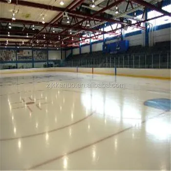 Portable Plastic Ice Rink,Uhmwpe Sliding Board,Indoor Synthetic Ice ...