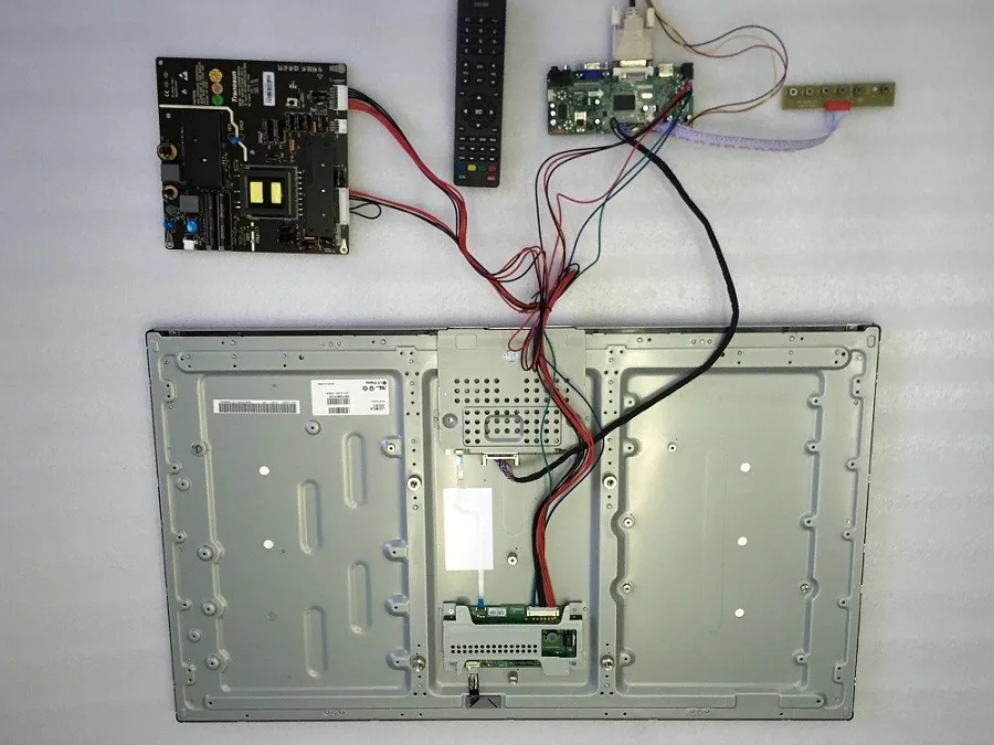 Ld320eunsem1 32inch Lcd Modules Hd Dvi Rgb Vga Pc Audio Lcd Monitor Controller Board - Buy Lcd ...