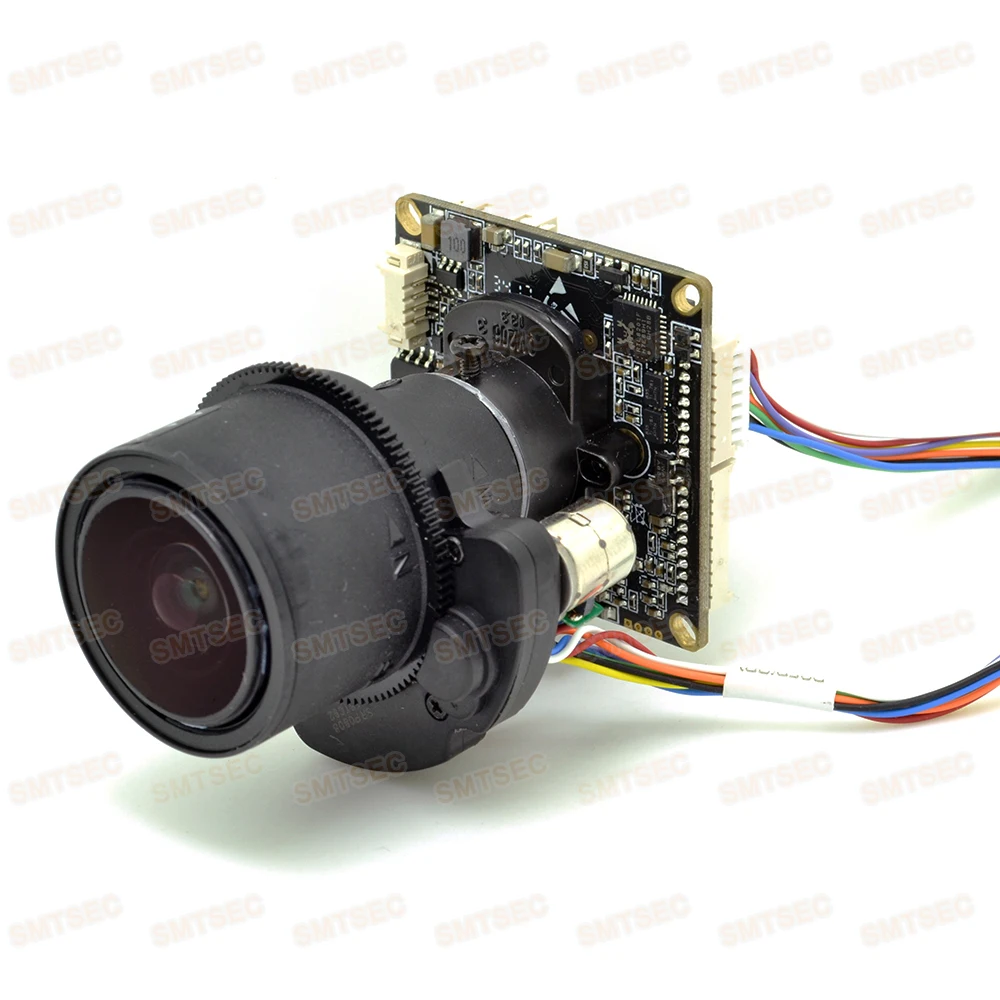 Imx577/imx477 Imx482 Hi3516d + Ov Os05a10 5.0mp 15fps 6.0mp 2.7-13.5mm ...