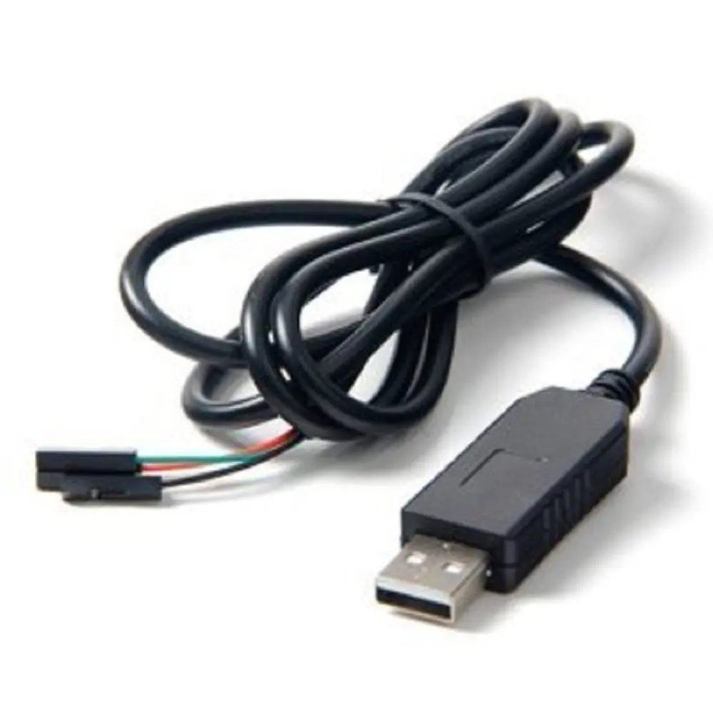1M Length 4pin USB to UART TTL Cable - PL2303HX Module