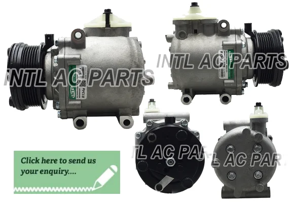 Ford AC Compressors - Reliable Performance & Efficiency