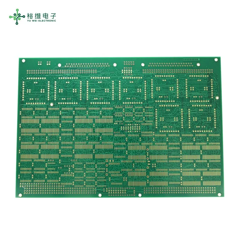 Rohs Cem-1 Fr4 Ru Pcb 94vo Led Pcb Board Power Supply Circuit Board - Buy 94v0 Power Supply ...