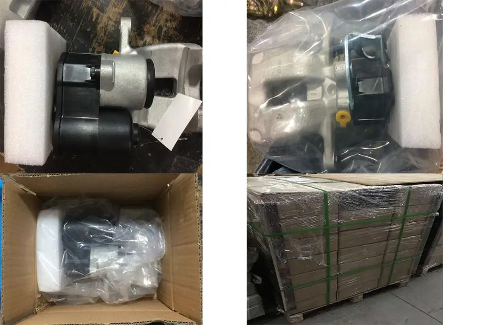 Brake Caliper 34216793041 34216793042 For Bmw 5 Series F10 F18 F11 ...