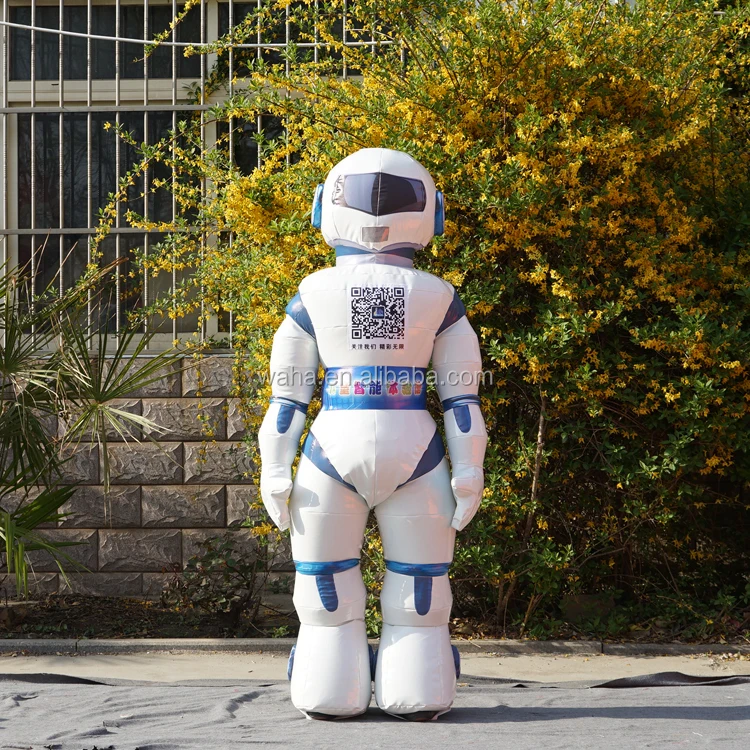 New Design Led Inflatable Robot Costume Events for Sale| Alibaba.com