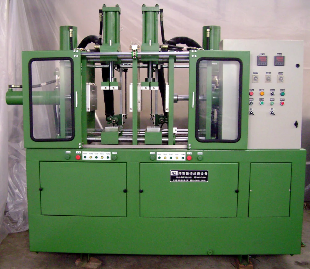 Precision Casting Equipment - Pneumatic Die Head Machine