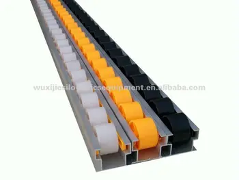 Abs Skate Roller Conveyor,Small Plastics Wheels Conveyor - Buy Portable ...