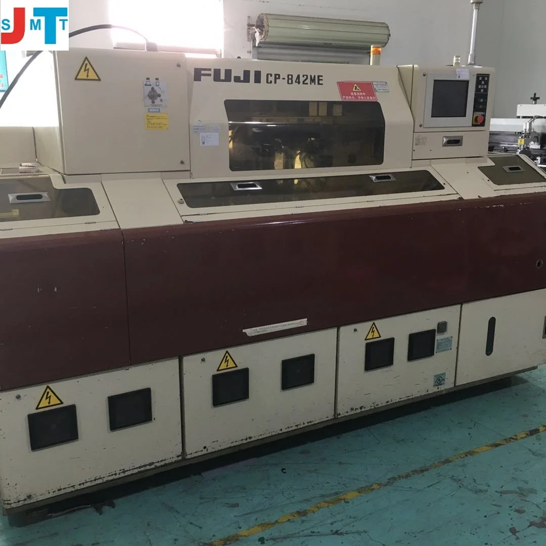 Smt High Speed Second Hand Machine Of Fuji Cp-842me - Buy Smt Pick And ...