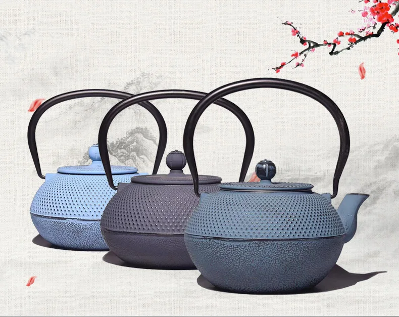 High Quality Chinese Tea Kettle Antique Cast Iron Teapot - Buy Antique ...