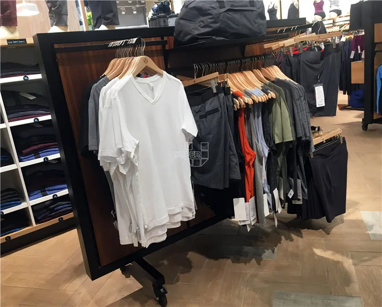 Fashionable Showroom Display Trouser Stand For Clothing Store - Buy ...