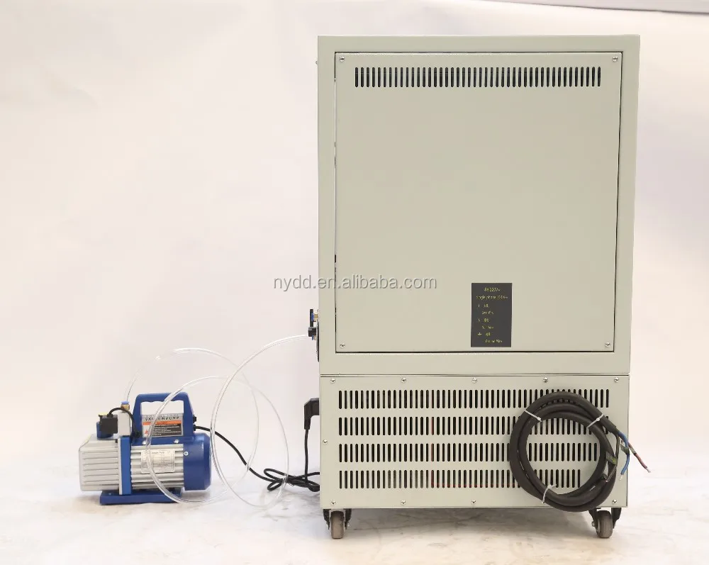 1400.C Laboratory Nitrogen Argon Vacuum Atmosphere Sintering Furnace ...