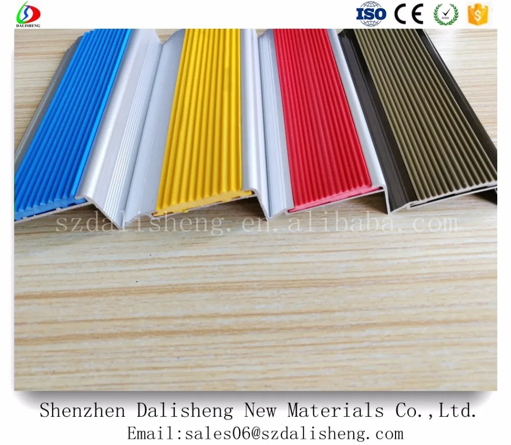 Ramp Anti-slip Strips Carborundum Insert Stair Nosing - Buy Carborundum ...