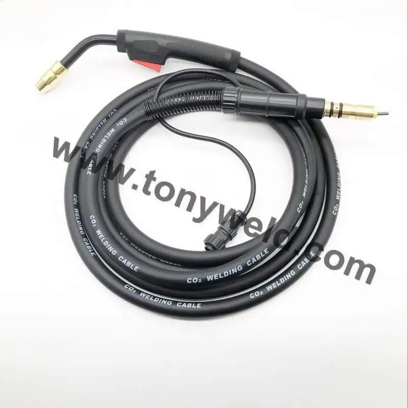 Welding Torches - Reliable MIG/WIG Solutions by Tonyweld