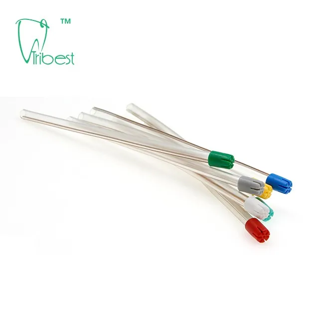 Dental Disposable Saliva Ejector Suction Tip Dental Disposable Surgical ...