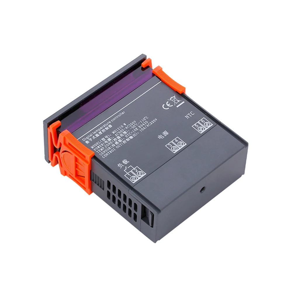 Mh1210w Digital Temperature Controller -50-110 Celsius Degree ...