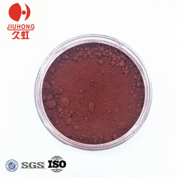 Pigment Iron Oxide Red Ci.77491 Red Iron Oxide Cosmetic Pigment ...
