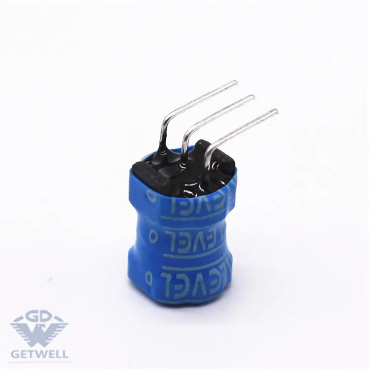High Frequency Leaded Power Inductors - Radial Inductor Choke Coil