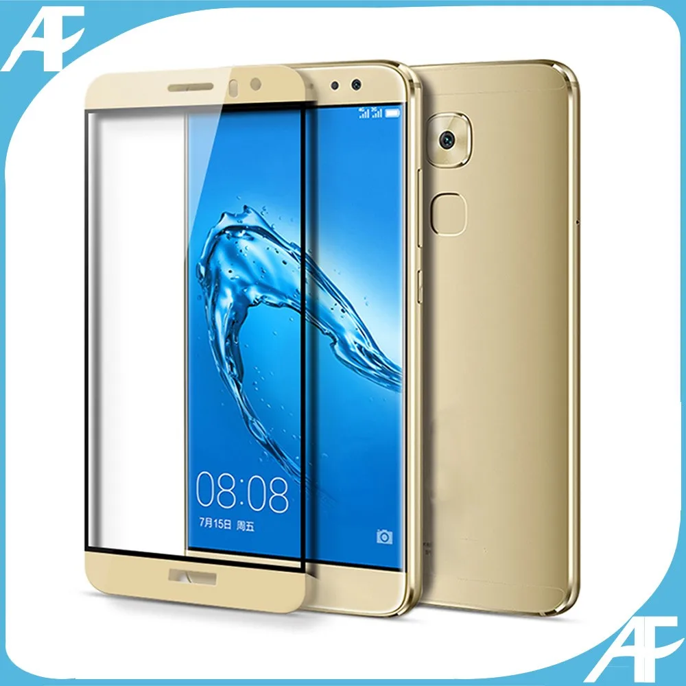 Tempered Glass Screen Protector For Huawei Maimang 5(mla-al10) 10 Pcs ...