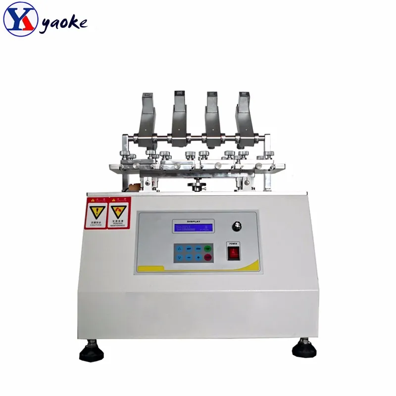 Sutherland Ink Rub Tester - Reliable Ink Discoloration Testing