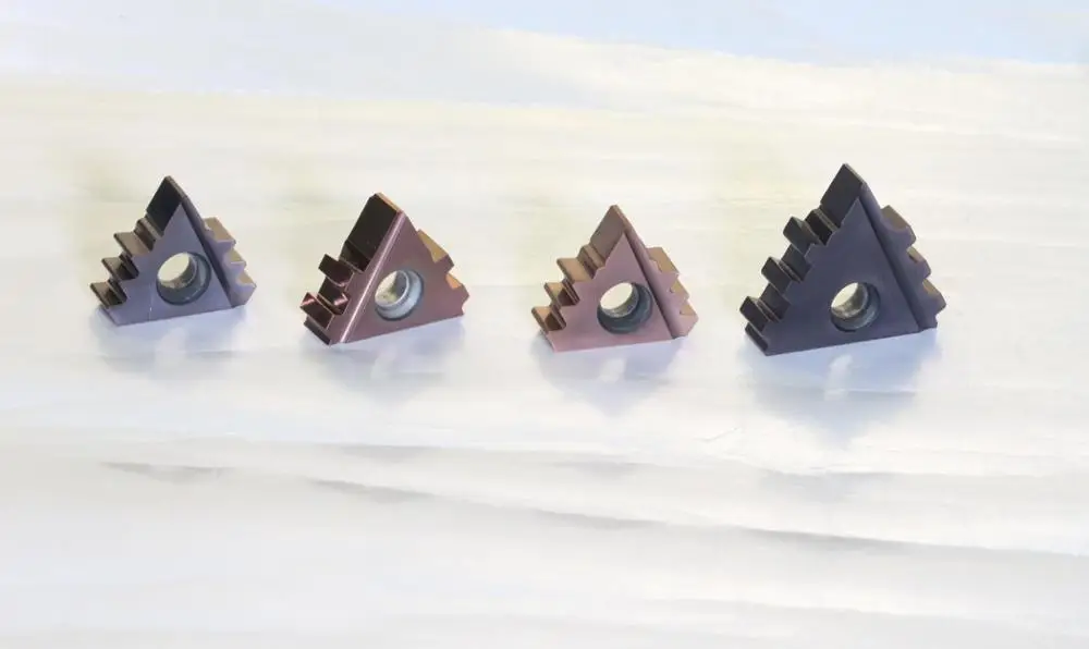 CNC Chaser Tungsten Carbide - Sarmasag Threading Inserts