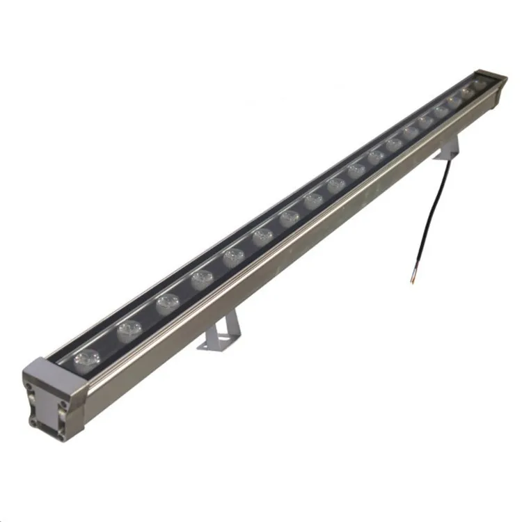 High Sale Outdoor Wall Washer Lights - 18W LED RGB