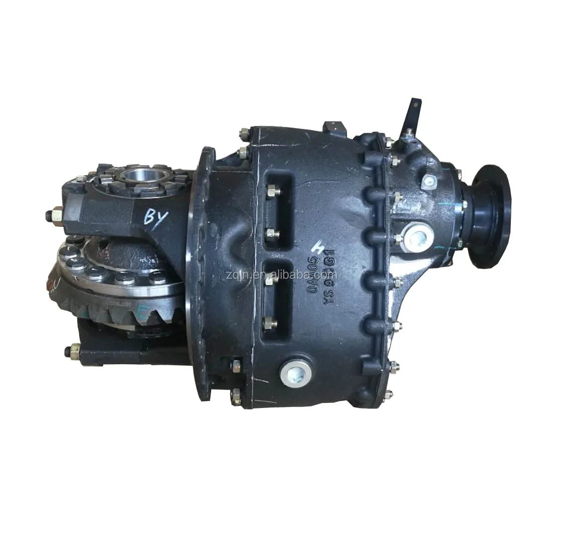 HOWO Middle Axle Differential - Durable & Reliable Performance