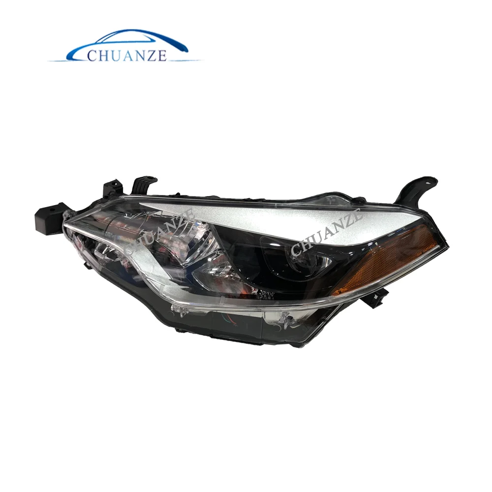 Head Lamp For Corolla 2014 2015 2016 Head Light For Toyota Corolla 14 ...