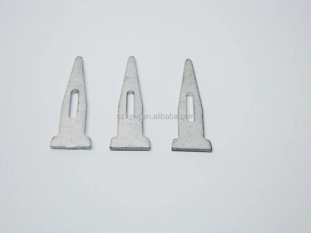 Concrete Steel Formwork Wedge Pin | Durable Wedge Lock Clamp for ...