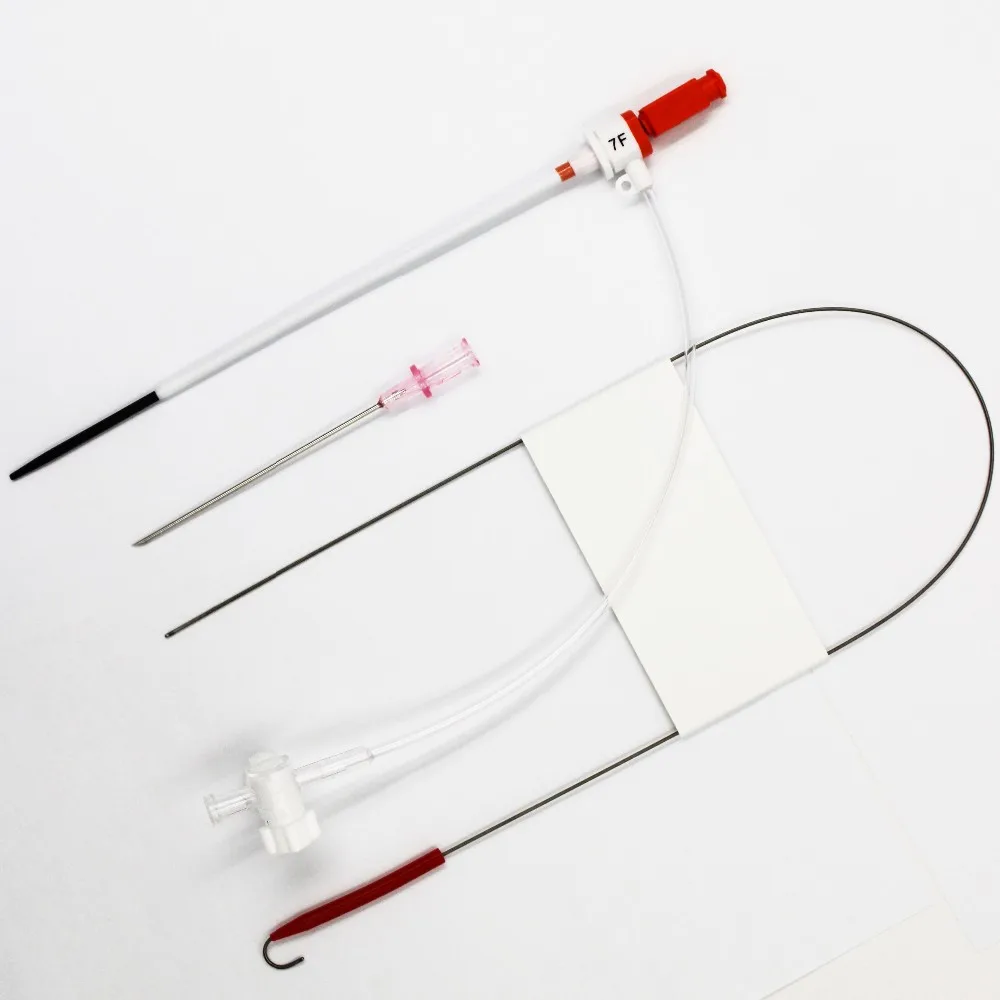 5f6f7f8f Medical Femoral Introducer Set - Buy Disposable Introducer ...