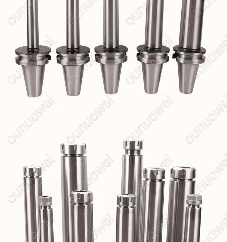 Er Collet Tool Holder Bt50 Er11 Er16 Er20 Er25 Er32 Er40 Er50 Collet ...