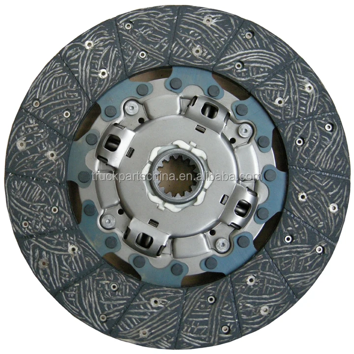 Auto Clutch Plate For Nkr 4he1 8973771490 Clutch Disc - Buy 8973771490 ...