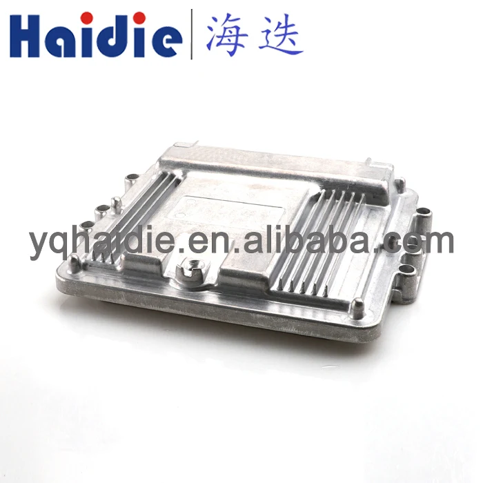 80 Pin 121 Pin Automotive Connector ECU Case PCB Aluminum Enclosure Box ...