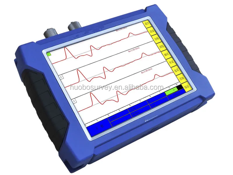 ASTM D5882 Pile Integrity Test - Reliable Low Strain Method