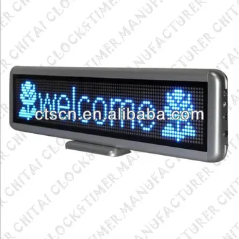 Electronic Advertising Board - Buy Electronic Advertising Board,Led ...