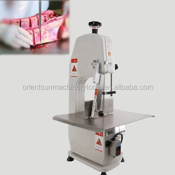 Electric Meat Band Saw Cutting Machine,Meat Bone Saw Machine For Sale ...
