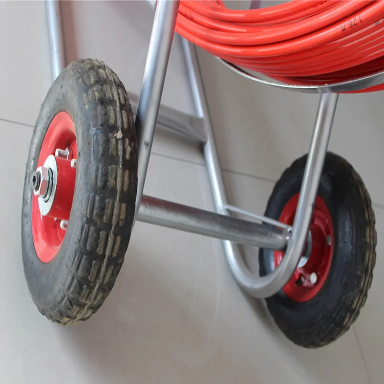 10mm 1000ft Frp Duct Rodders Trace Telecom Push Rod 8mm Duct Rodders ...