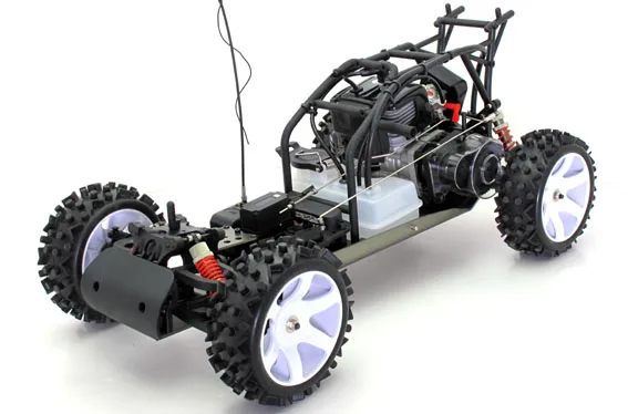 1/5th big Scale Gas Powered RC CAR, 1/5 scale petrol powered RC CAR ...