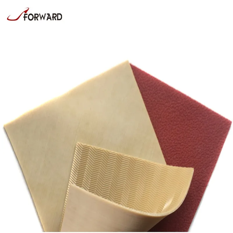 10mm Thick Natural Rubber Sole Sheet Crepe Sheet From Factory - Buy ...