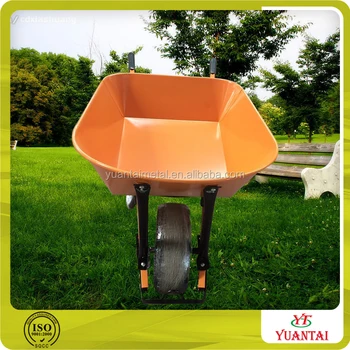 Three Wheel Construction Wheelbarrow - Buy Wheelbarrow,Construction ...