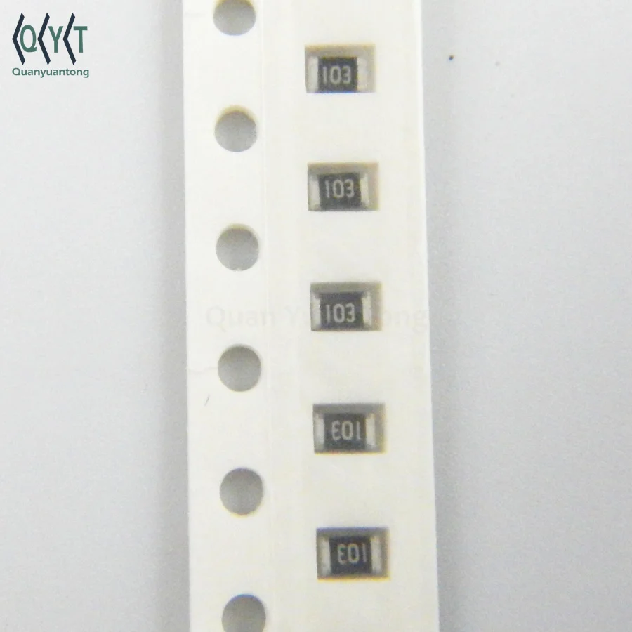 Reel 1/8w 0805 10k 5% Thin Film Smd Chip Resistors - Buy 0805 Resistor ...