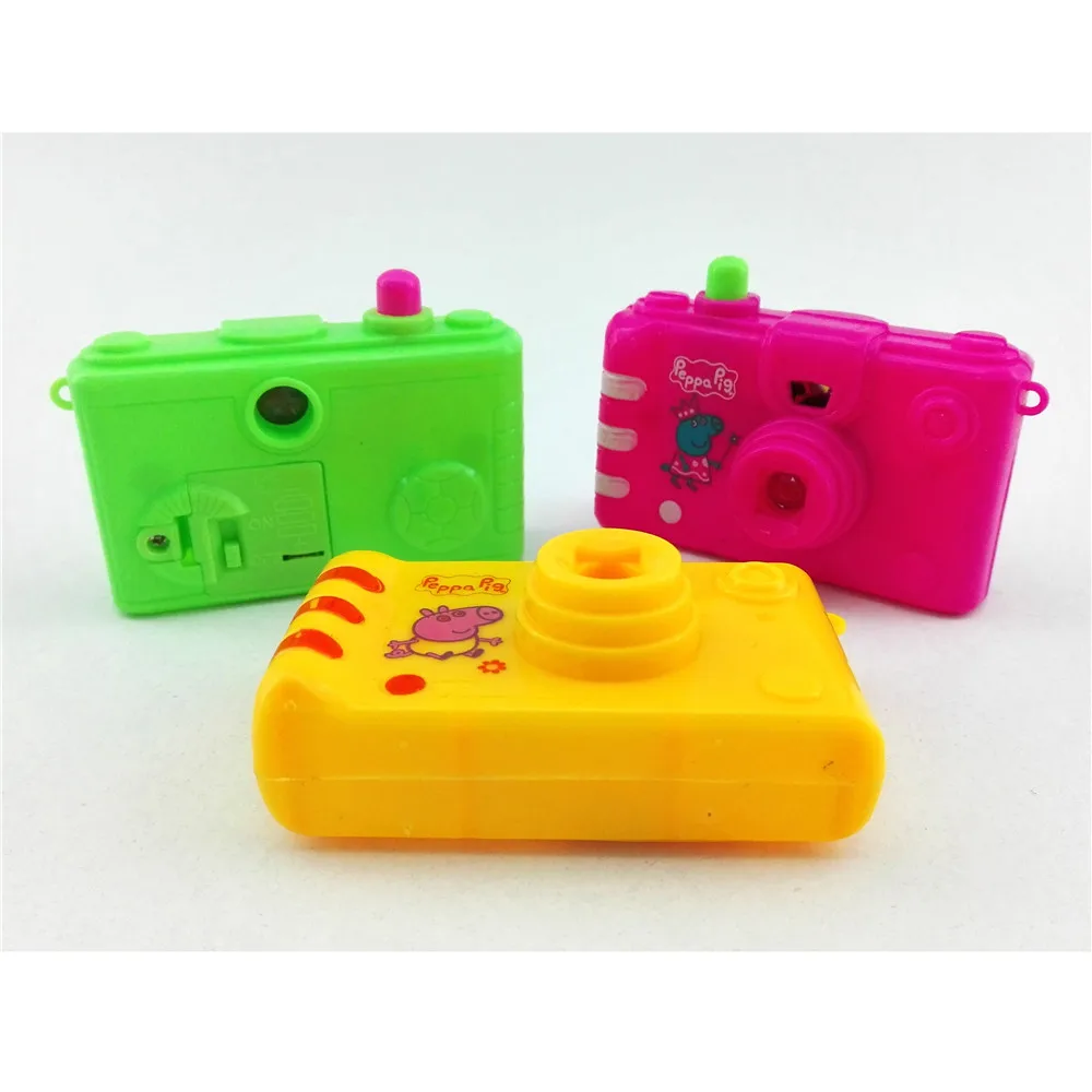 Tiktop Facebook Hot Sales Economic Children Plastic Light Up Kids Cute ...