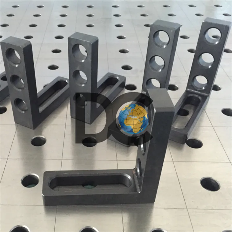 2 Sided Positioning Angle Clamping Block Made In China - Buy Clamping ...