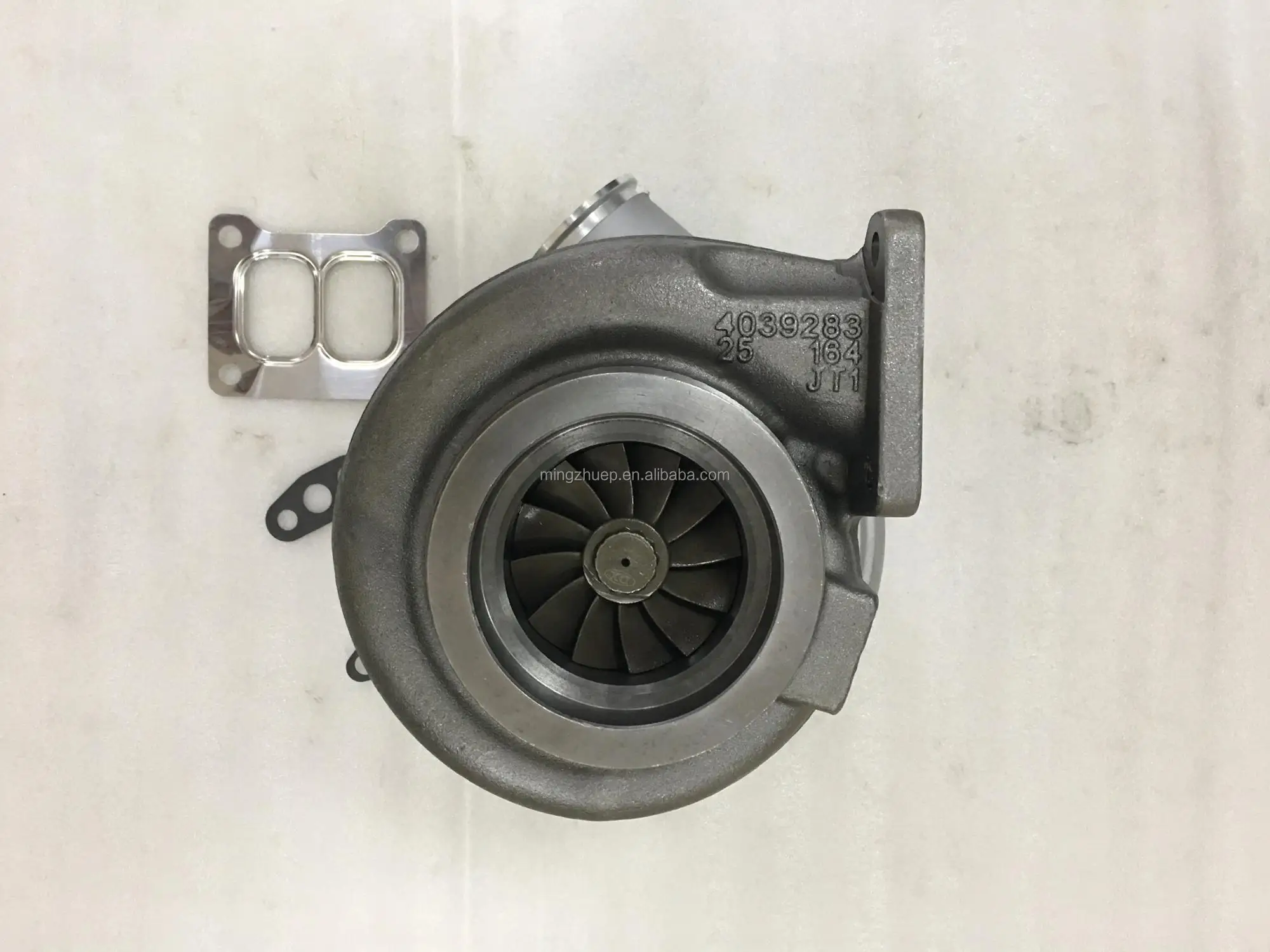 HX55 Excavator D12 Engine Turbocharger 4037344 4039283 11423684